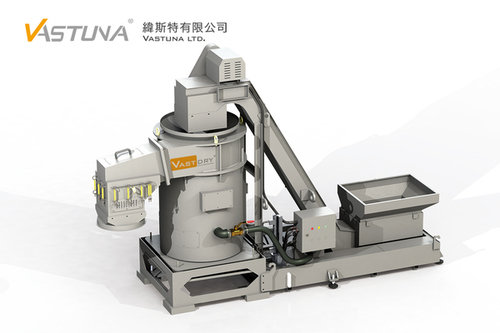 Continuous chips dryer VASTDRY Centrifuge Chips Dryer Continues Chips ...