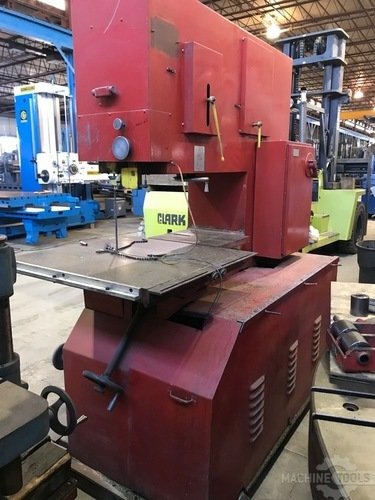 PEERLESS 3600 MS Vertical Band Saws Used - Good #549583 - MachineTools.com