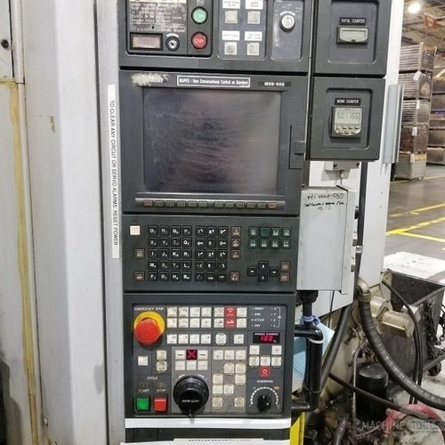 MORI SEIKI ULTIMILL V3000 Vertical Machining Centers #535567 ...