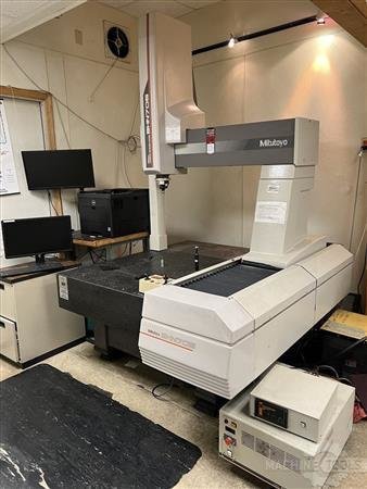 MITUTOYO BHN-706 Coordinate Measuring Machines - MachineTools.com
