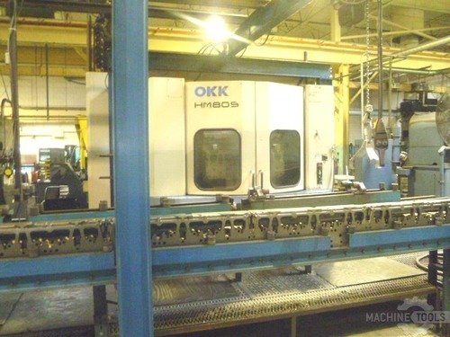 New and Used OKK - MachineTools.com