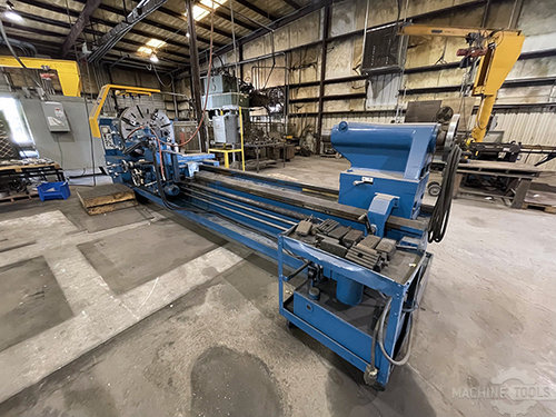 GEMINIS CNC 5PLUS 1000/2000 CNC Lathes #554907 - MachineTools.com