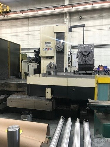 SHIBAURA KRTC-11A ROTARY SURF. GRINDER المطاحن سطح الدوارة 554598 - MachineTools.com