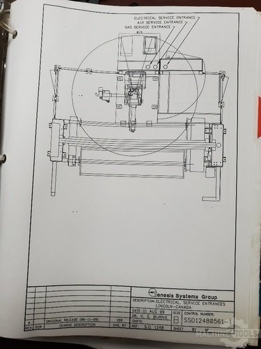 GENESIS VERSA 4M CNC ROBOTIC WELD CELL Welding Tables #550896 - MachineTools.com