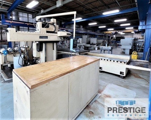 TARUS TPEXHGD 412 HORIZONTAL Taladros Revólver #550916 - MachineTools.com