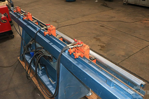 LOCKFORMER NOTCHER Roll Formers #516074 - MachineTools.com