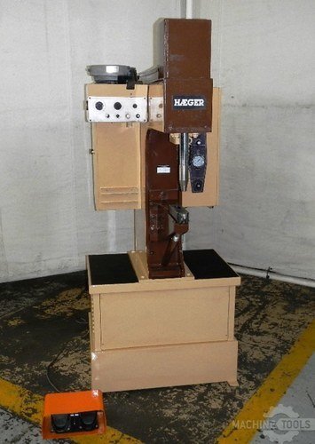 New and Used HAEGER - MachineTools.com