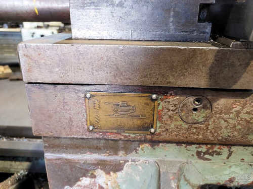 POREBA TC-100B Engine Lathes Used - Excellent #551506 - MachineTools.com