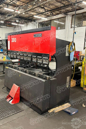 AMADA FBD-5020E Prensas Dobladoras (Plegadoras) Usado - En buenas ...