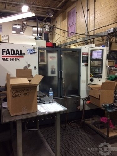 New and Used FADAL - MachineTools.com