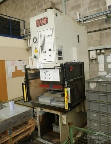Occasion HARE - MachineTools.com