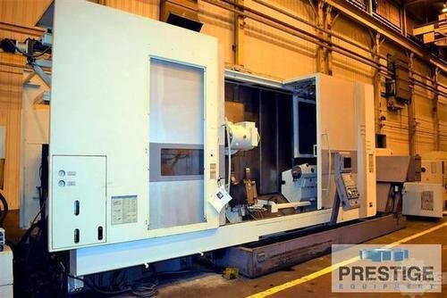 MAZAK INTEGREX E-650 CNC Lathes #551943 - MachineTools.com