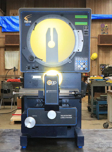 Used OGP - MachineTools.com