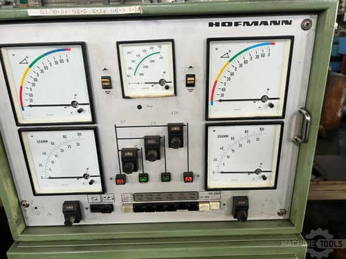 HOFMANN HL-40 Balancers #552640 - MachineTools.com