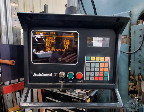 PREMIER 540 Press Brakes #552874 - MachineTools.com