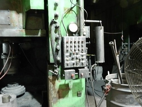 CLEARING 3000 TON HYD FORGING PRESS Forging Presses #553837 ...