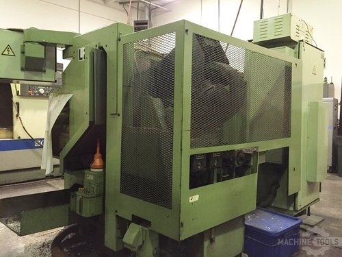 OKUMA LB-12 CNC Lathes #554145 - MachineTools.com