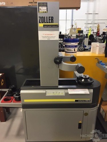 New and Used ZOLLER - MachineTools.com