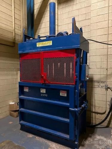 CRAM-A-LOT 60BD Balers #554423 - MachineTools.com