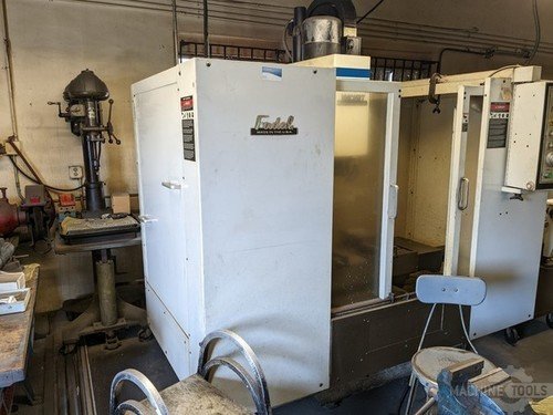 FADAL VMC-15XT Vertical Machining Centers Used - Fair #555469 ...
