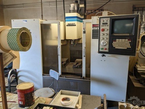 FADAL VMC-15XT Vertical Machining Centers Used - Fair #555469 ...