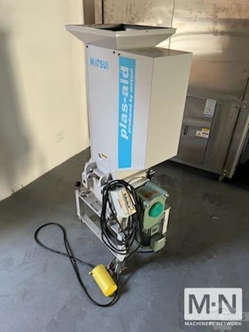MATSUI SMGL-100J Granulators - MachineTools.com