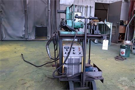 ESAB SVI 300I CV Mig Welders - MachineTools.com