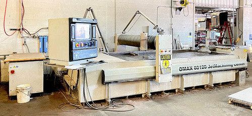 New and Used OMAX - MachineTools.com