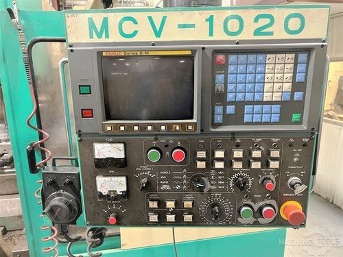 DAH LIH MCV-1020 Vertical Machining Centers Used - Good #556883 ...
