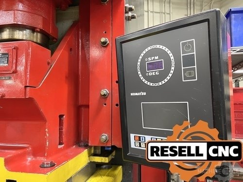 KOMATSU OBS80S-VS-3 갭 프레임 (OBS) 프레스 # 1 557134 - MachineTools.com