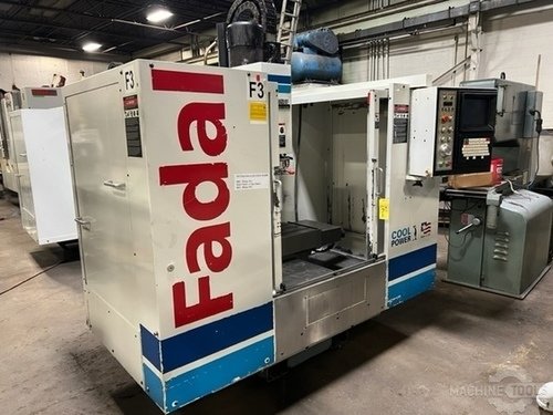 New and Used FADAL - MachineTools.com