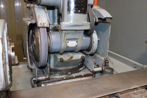 BROWN & SHARPE 1024U, NEW 1981, SWING DOWN I.D., FULL AUTO CYCLE 万能外圆磨床 ...