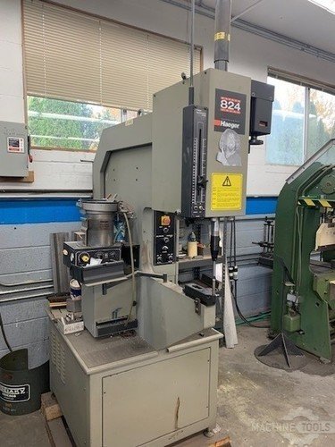 Used HAEGER - MachineTools.com