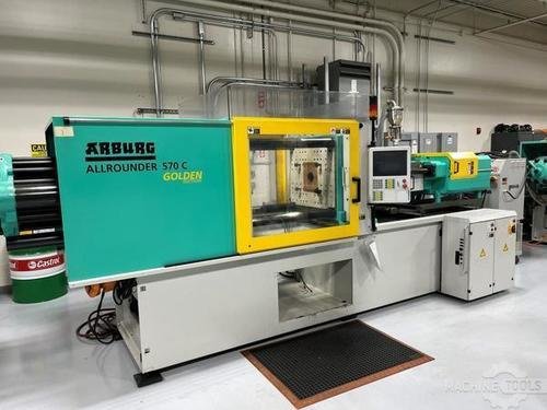 사출기 판매 목록들 - MachineTools.com