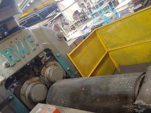 RWF 6 HI CLUSTER ROLLING MILL Rolling Mills #559155 - MachineTools.com