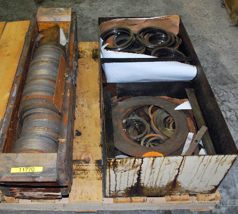 RUESCH RING SLITTER Slitters & Slitting Lines #559312 - MachineTools.com