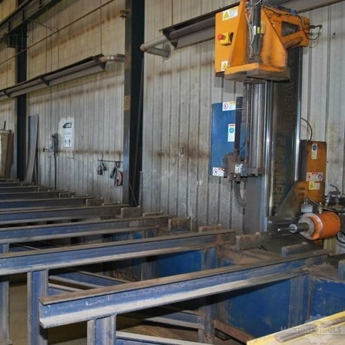 OCEAN AVENGER PEDDINGHAUS BEAM DRILL LINE Drills Used - Good #559424 ...