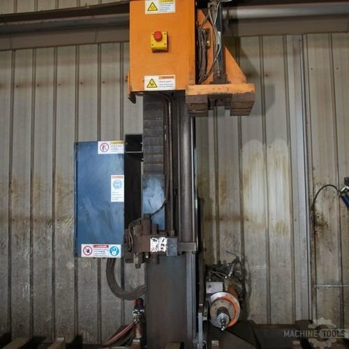 OCEAN AVENGER PEDDINGHAUS BEAM DRILL LINE Drills Used - Good #559424 ...
