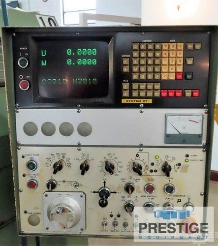 IKEGAI AX-20N CNC Lathes #559568 - MachineTools.com