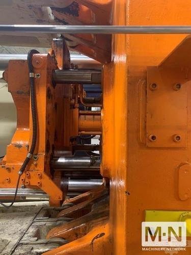 UBE UZ1000 Injection Molding Machines #560151 - MachineTools.com