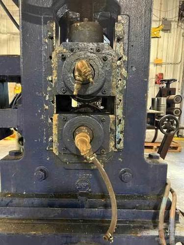 STANAT MACHINE 12" X 12" 2 HI ROLLING MILL (14110) Rolling Mills ...