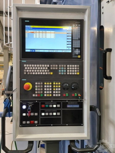 MCM TANK 1300 5-AXIS Horizontal Machining Centers Used - Excellent ...