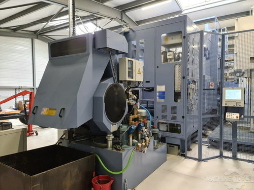 MCM TANK 1300 5-AXIS Horizontal Machining Centers Used - Excellent ...