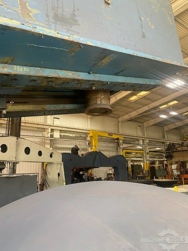 LEIFELD VDM 4000 E Stretch Forming Machines #561729 - MachineTools.com