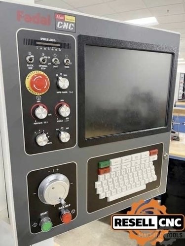 FADAL EMC Vertical Machining Centers #561772 - MachineTools.com