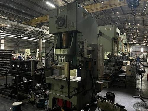 New and Used AIDA - MachineTools.com