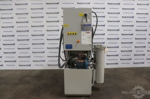 CHIP BLASTER D30 High Pressure Coolant Systems Used - Good #573445 ...