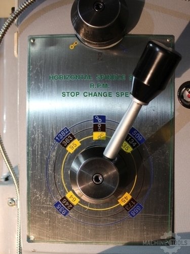 SHARP VH3 Vertical & Horizontal Mills Used - Excellent #563024 ...