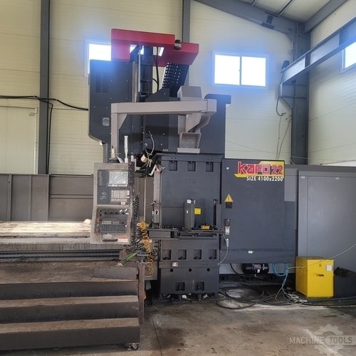 KAFO BMC-4122 Gantry Machining Centers (incld. Bridge & Double Column ...