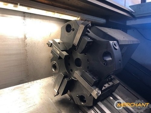 GILDEMEISTER NEF 600 CNC Lathes Used - Good #563648 - MachineTools.com